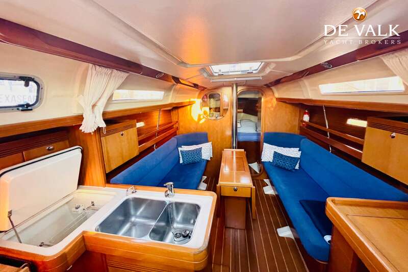 DUFOUR 34 PERFORMANCE sailing yacht for sale | De Valk Yacht broker