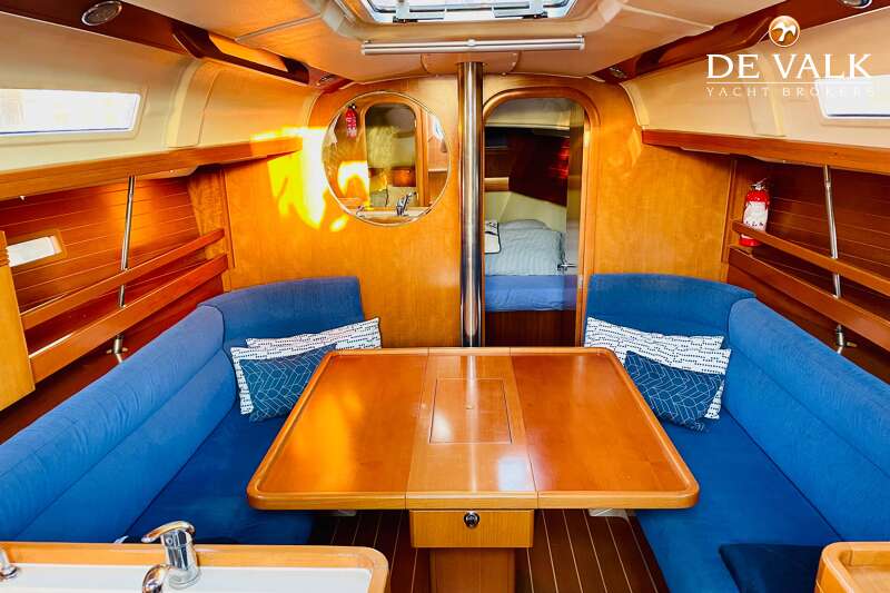 DUFOUR 34 PERFORMANCE sailing yacht for sale | De Valk Yacht broker