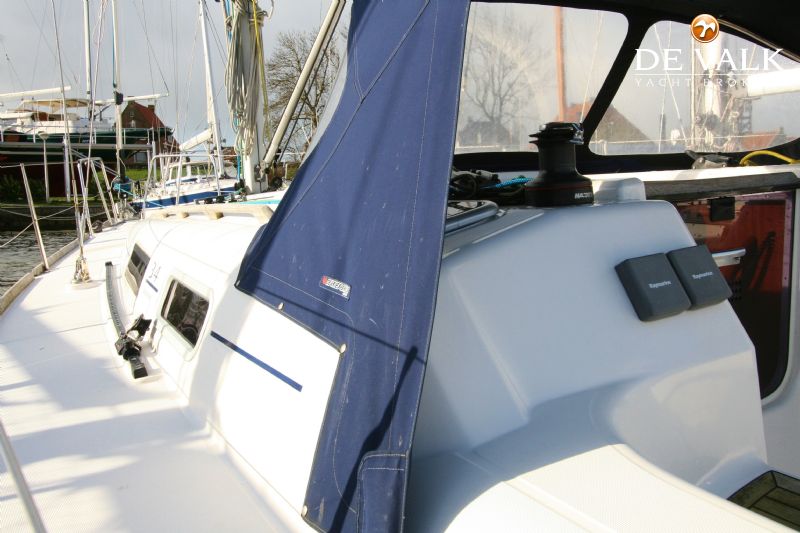 DUFOUR 34 PERFORMANCE sailing yacht for sale | De Valk Yacht Brokers