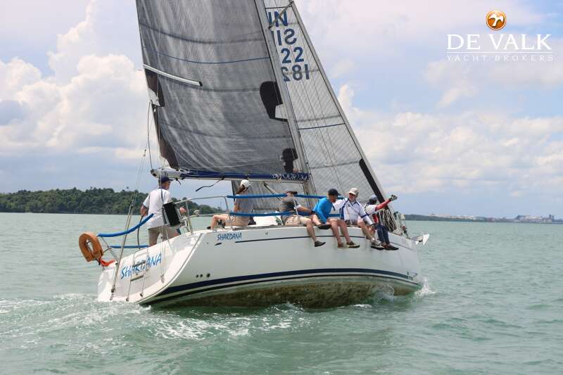 DUFOUR 34 PERFORMANCE sailing yacht for sale | De Valk Yacht broker