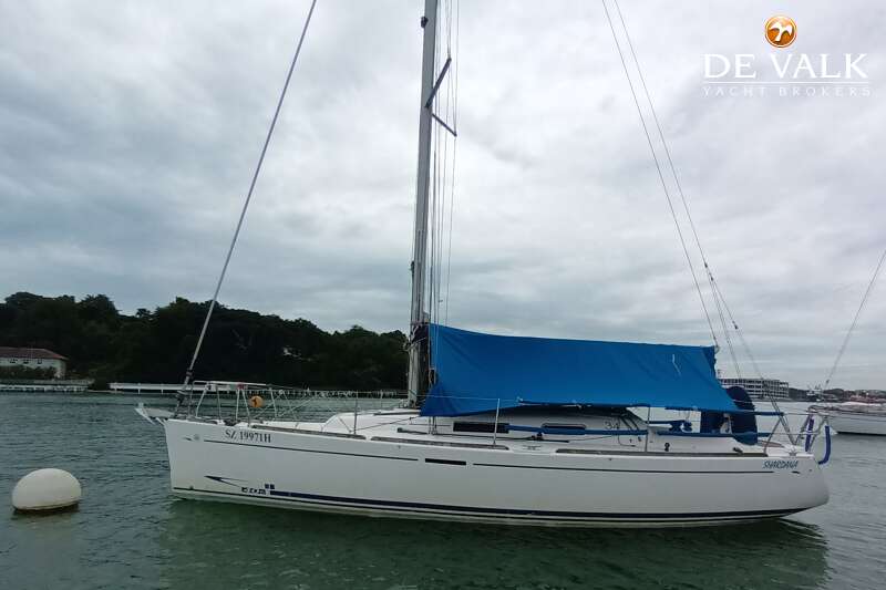 DUFOUR 34 PERFORMANCE sailing yacht for sale | De Valk Yacht broker
