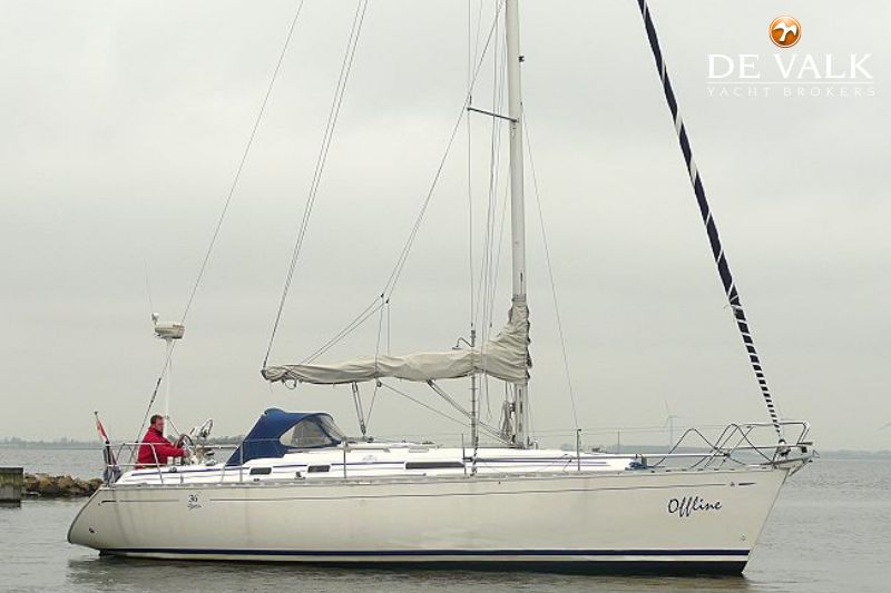 DUFOUR 36 CLASSIC sailing yacht for sale | De Valk Yacht Brokers