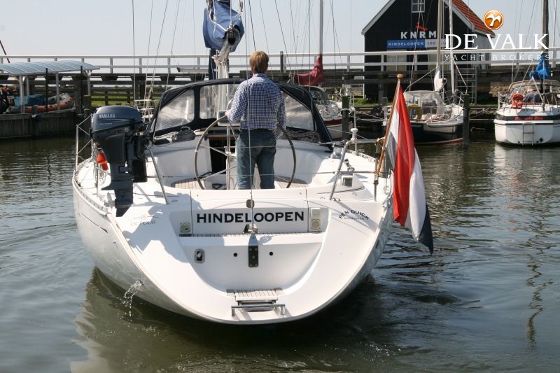 DUFOUR 38 CLASSIC sailing yacht for sale | De Valk Yacht Brokers