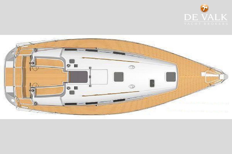 DUFOUR 385 GRAND LARGE sailing yacht for sale | De Valk Yacht Brokers