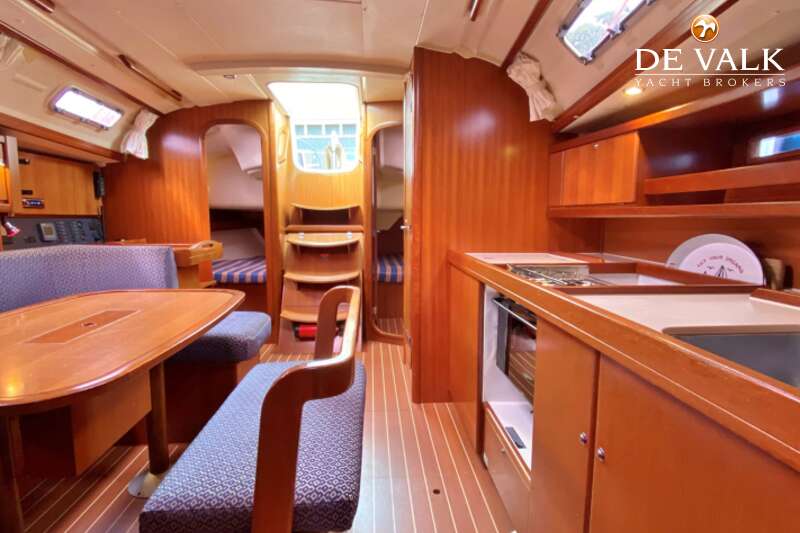 DUFOUR 385 GRAND LARGE sailing yacht for sale | De Valk Yacht broker