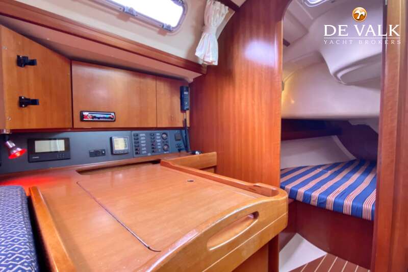 DUFOUR 385 GRAND LARGE sailing yacht for sale | De Valk Yacht broker