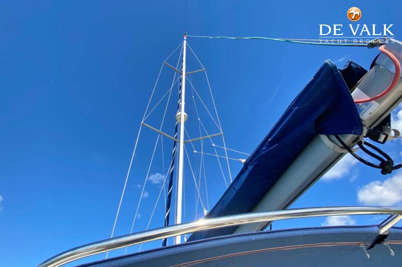 DUFOUR 385 GRAND LARGE sailing yacht for sale | De Valk Yacht broker
