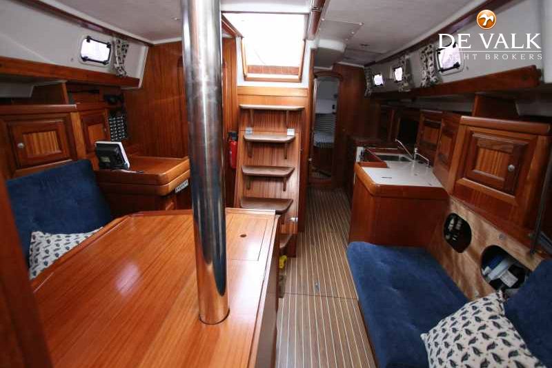 DUFOUR 39 CC sailing yacht for sale | De Valk Yacht Brokers
