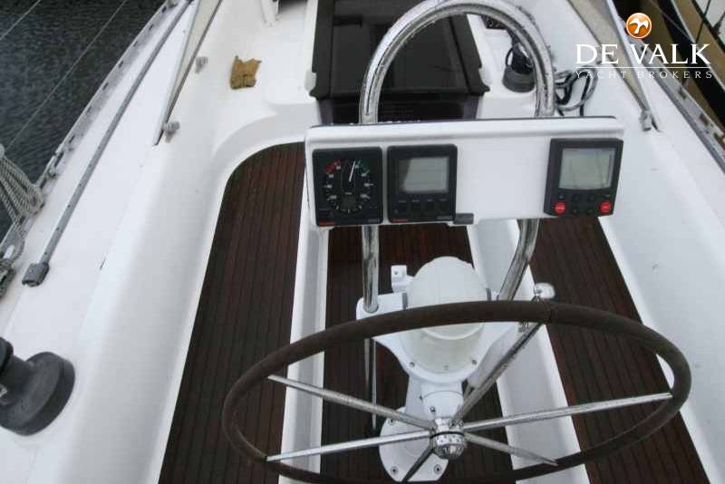 DUFOUR 39 CC sailing yacht for sale | De Valk Yacht Brokers