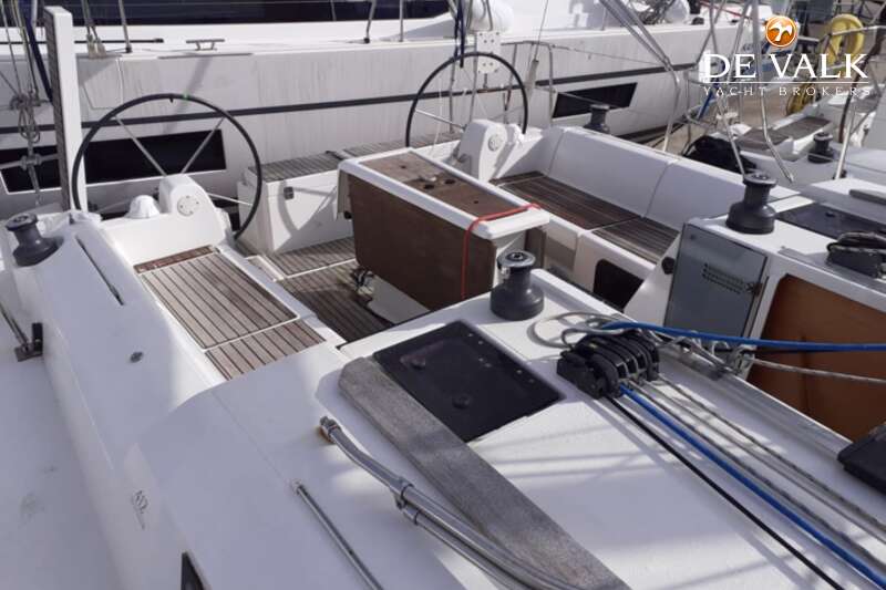 DUFOUR 412 GRAND LARGE sailing yacht for sale | De Valk Yacht broker