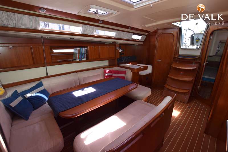 DUFOUR 425 GRAND LARGE sailing yacht for sale | De Valk Yacht broker