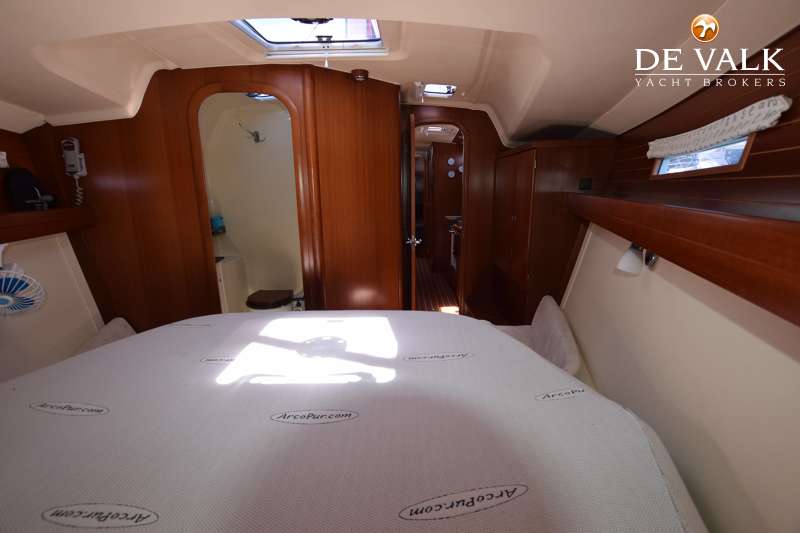 DUFOUR 425 GRAND LARGE sailing yacht for sale | De Valk Yacht broker