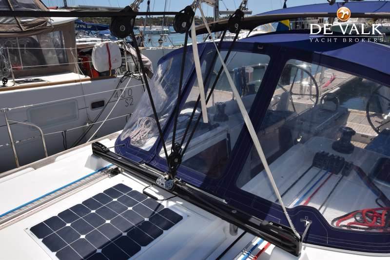 DUFOUR 425 GRAND LARGE sailing yacht for sale | De Valk Yacht broker