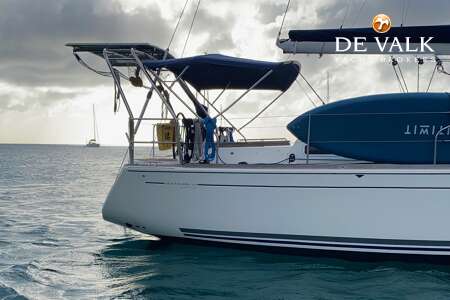 DUFOUR 425 GRAND LARGE sailing yacht for sale | De Valk Yacht broker