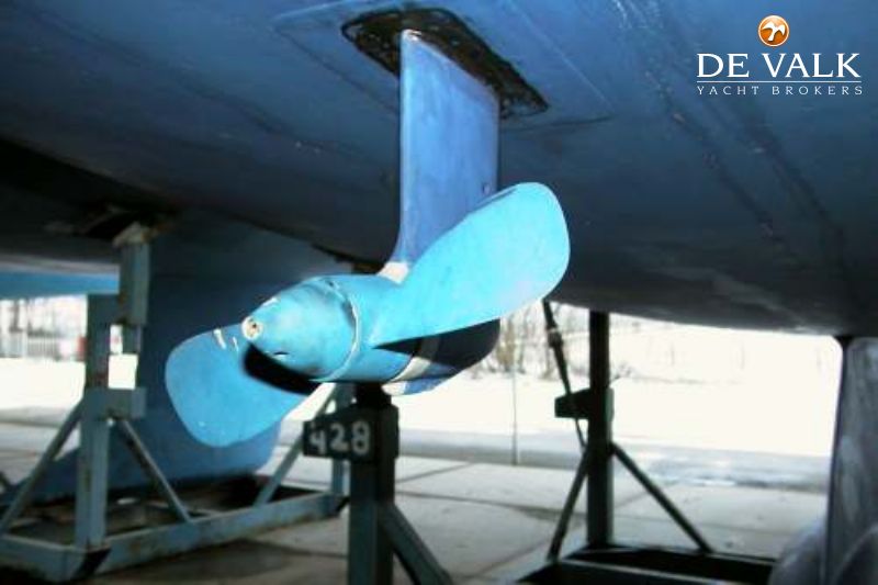 DUFOUR 43 CLASSIC sailing yacht for sale | De Valk Yacht Brokers