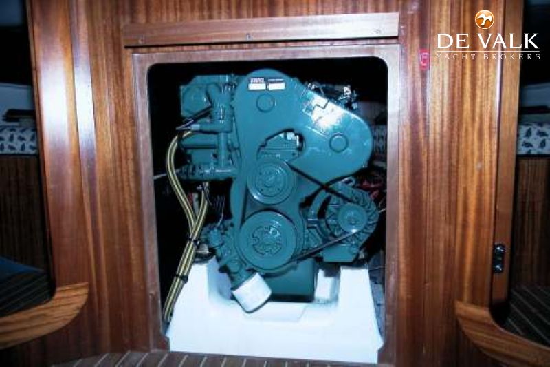 DUFOUR 43 CLASSIC sailing yacht for sale | De Valk Yacht Brokers
