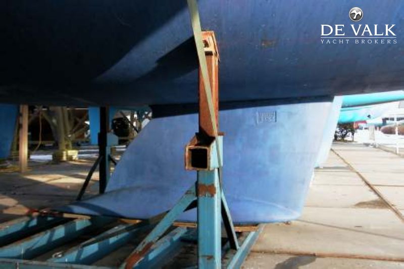 DUFOUR 43 CLASSIC sailing yacht for sale | De Valk Yacht Brokers
