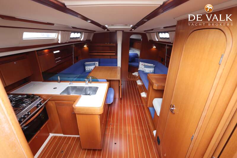 DUFOUR 44 PERFORMANCE sailing yacht for sale | De Valk Yacht broker