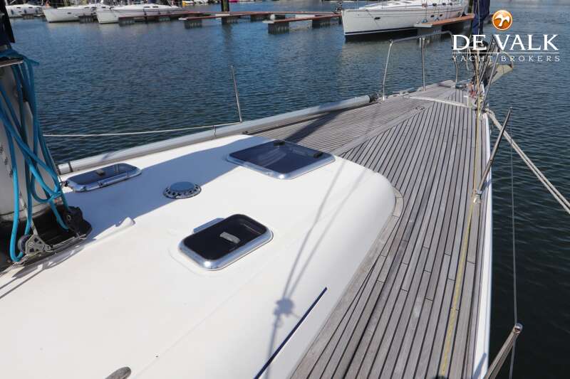 DUFOUR 44 PERFORMANCE sailing yacht for sale | De Valk Yacht broker