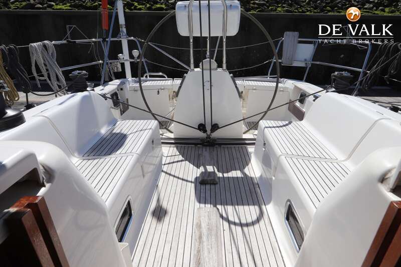 DUFOUR 44 PERFORMANCE sailing yacht for sale | De Valk Yacht broker