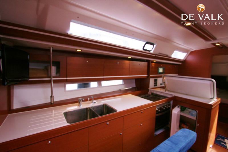 DUFOUR 445 GRAND LARGE sailing yacht for sale | De Valk Yacht Brokers