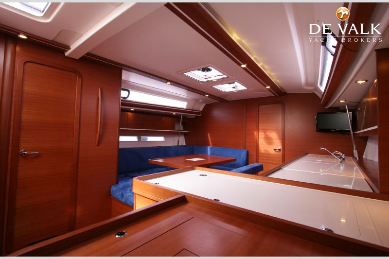 DUFOUR 445 GRAND LARGE sailing yacht for sale | De Valk Yacht Brokers