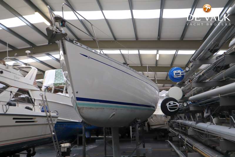 DUFOUR 45 CLASSIC sailing yacht for sale | De Valk Yacht broker