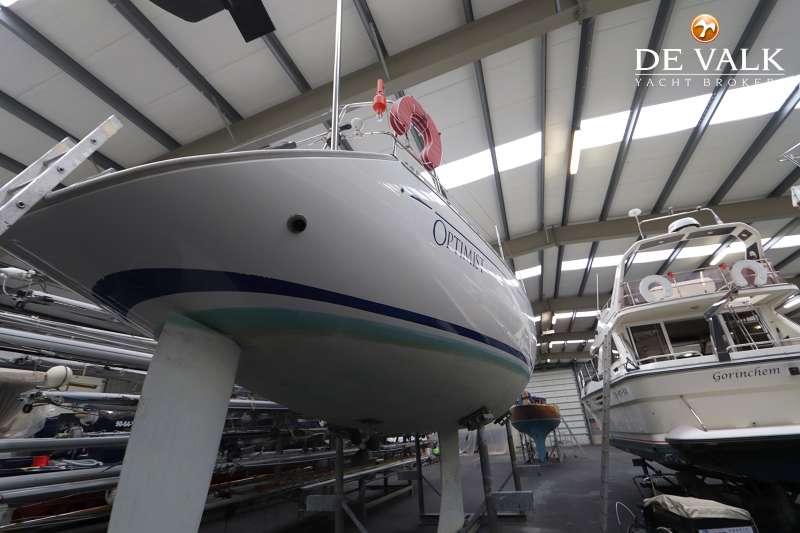 DUFOUR 45 CLASSIC sailing yacht for sale | De Valk Yacht broker