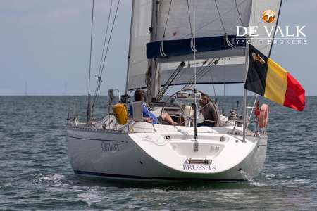 DUFOUR 45 CLASSIC sailing yacht for sale | De Valk Yacht broker
