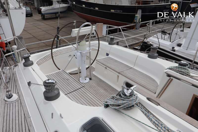 DUFOUR 45 CLASSIC sailing yacht for sale | De Valk Yacht broker