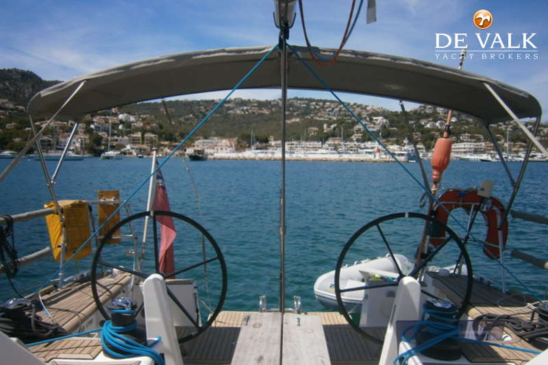 DUFOUR 45 PERFORMANCE sailing yacht for sale | De Valk Yacht broker