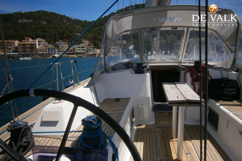 DUFOUR 45 PERFORMANCE sailing yacht for sale | De Valk Yacht broker