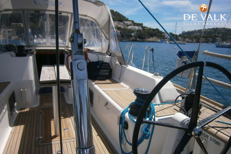 DUFOUR 45 PERFORMANCE sailing yacht for sale | De Valk Yacht broker