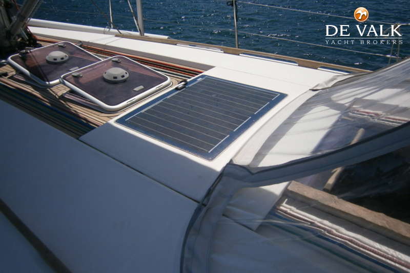 DUFOUR 45 PERFORMANCE sailing yacht for sale | De Valk Yacht broker