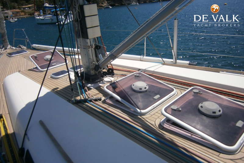 DUFOUR 45 PERFORMANCE sailing yacht for sale | De Valk Yacht broker