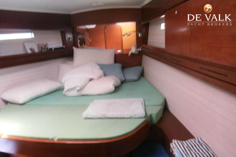 DUFOUR 45 PERFORMANCE sailing yacht for sale | De Valk Yacht broker
