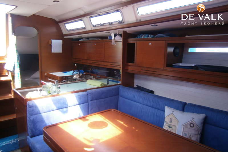 DUFOUR 45 PERFORMANCE sailing yacht for sale | De Valk Yacht broker