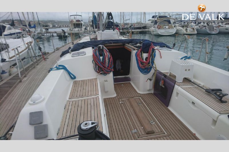 DUFOUR 45 PERFORMANCE sailing yacht for sale | De Valk Yacht Brokers