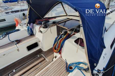 DUFOUR 45 PERFORMANCE sailing yacht for sale | De Valk Yacht broker