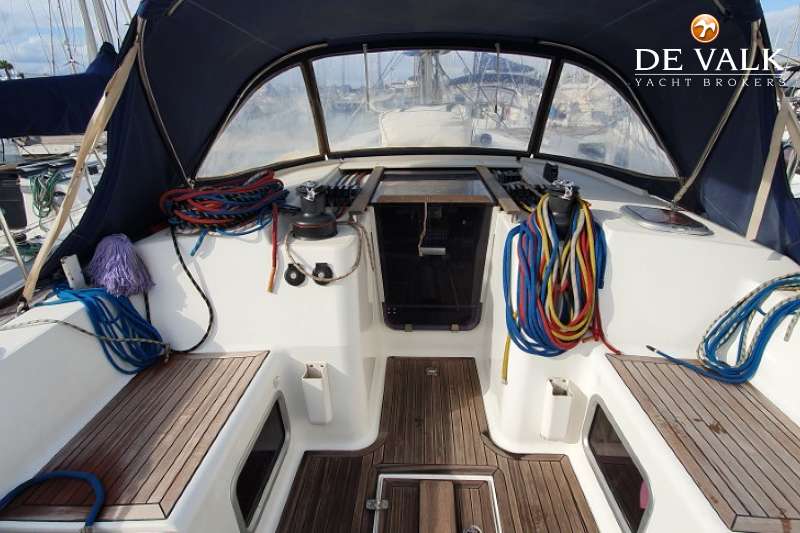 DUFOUR 45 PERFORMANCE sailing yacht for sale | De Valk Yacht broker