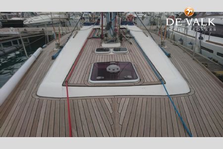 DUFOUR 45 PERFORMANCE sailing yacht for sale | De Valk Yacht broker