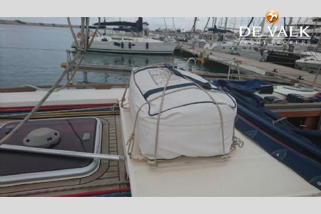 DUFOUR 45 PERFORMANCE sailing yacht for sale | De Valk Yacht broker