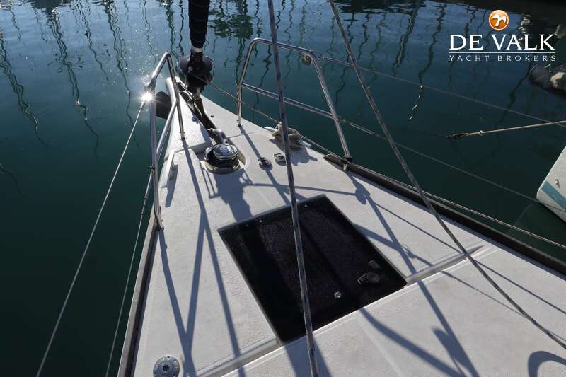 DUFOUR 460 GRAND LARGE sailing yacht for sale | De Valk Yacht broker