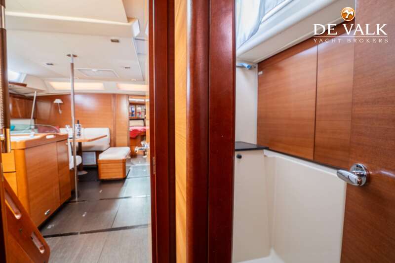 DUFOUR 485 GRAND LARGE sailing yacht for sale | De Valk Yacht broker