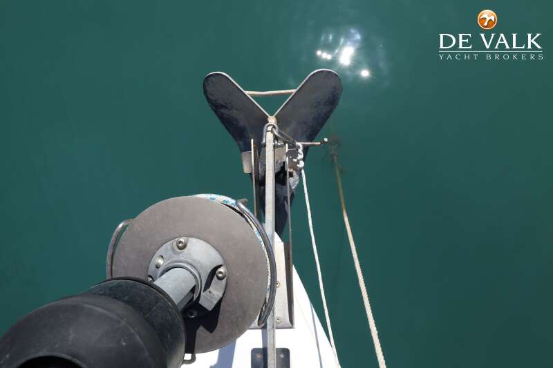 DUFOUR ATOLL 43 sailing yacht for sale | De Valk Yacht broker