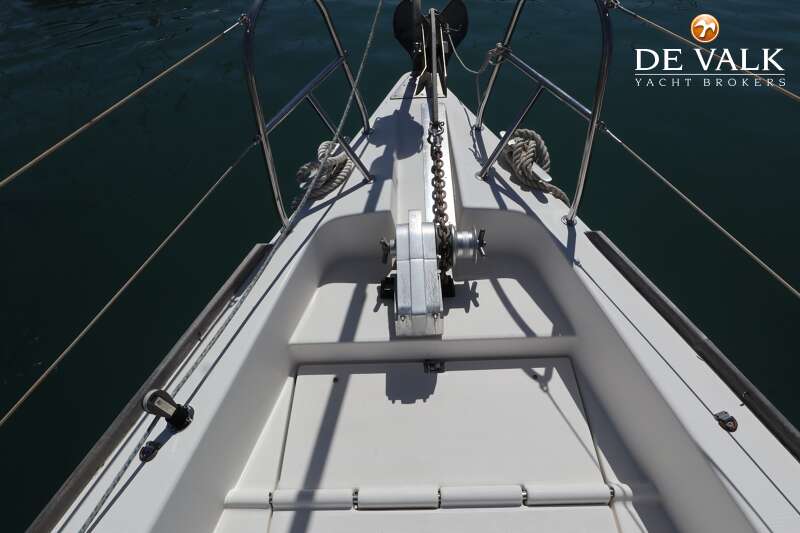 DUFOUR ATOLL 43 sailing yacht for sale | De Valk Yacht broker