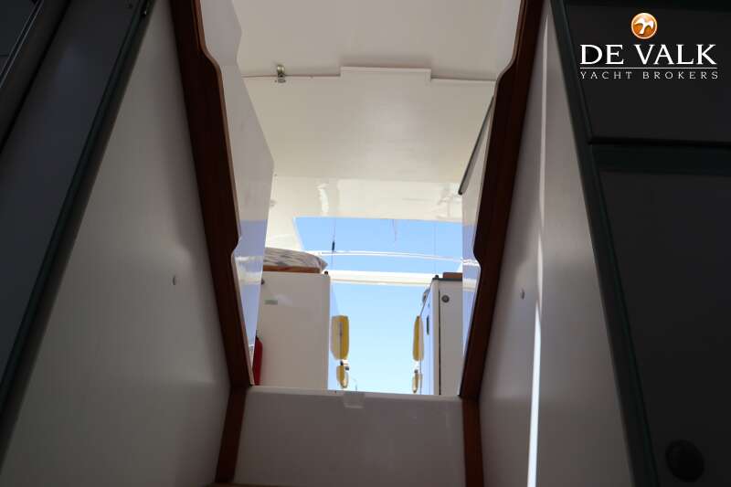 DUFOUR ATOLL 43 sailing yacht for sale | De Valk Yacht broker