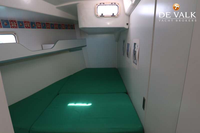 DUFOUR ATOLL 43 sailing yacht for sale | De Valk Yacht broker