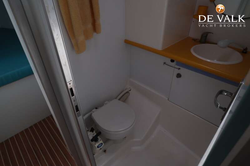 DUFOUR ATOLL 43 sailing yacht for sale | De Valk Yacht broker