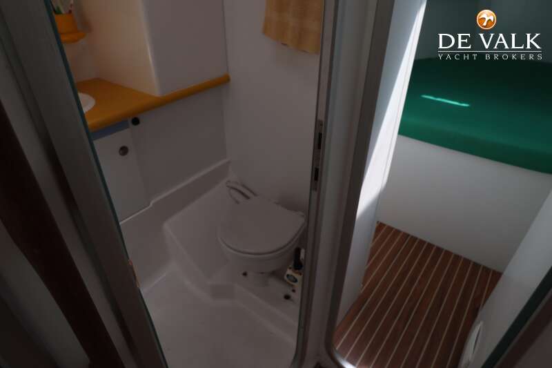 DUFOUR ATOLL 43 sailing yacht for sale | De Valk Yacht broker